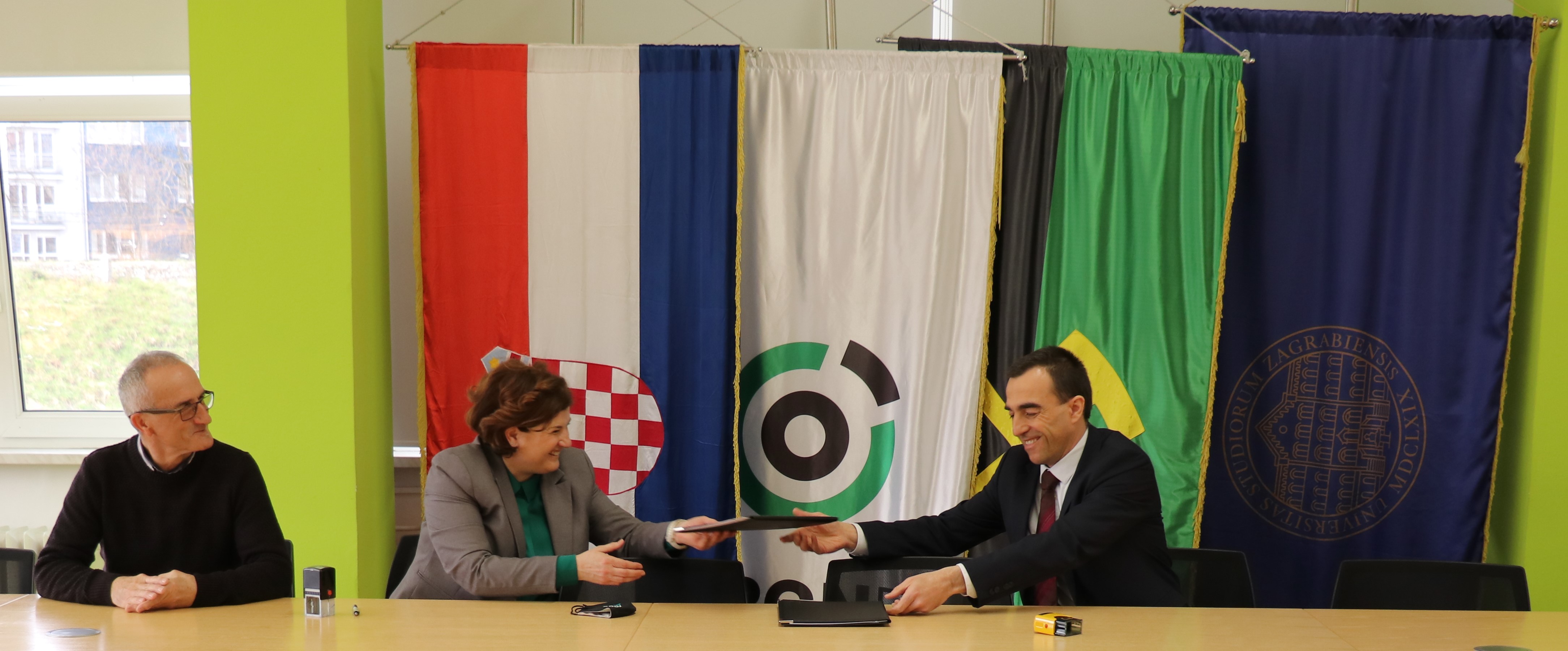 Sporazum o suradnji između RGNF-a i Općine Raša