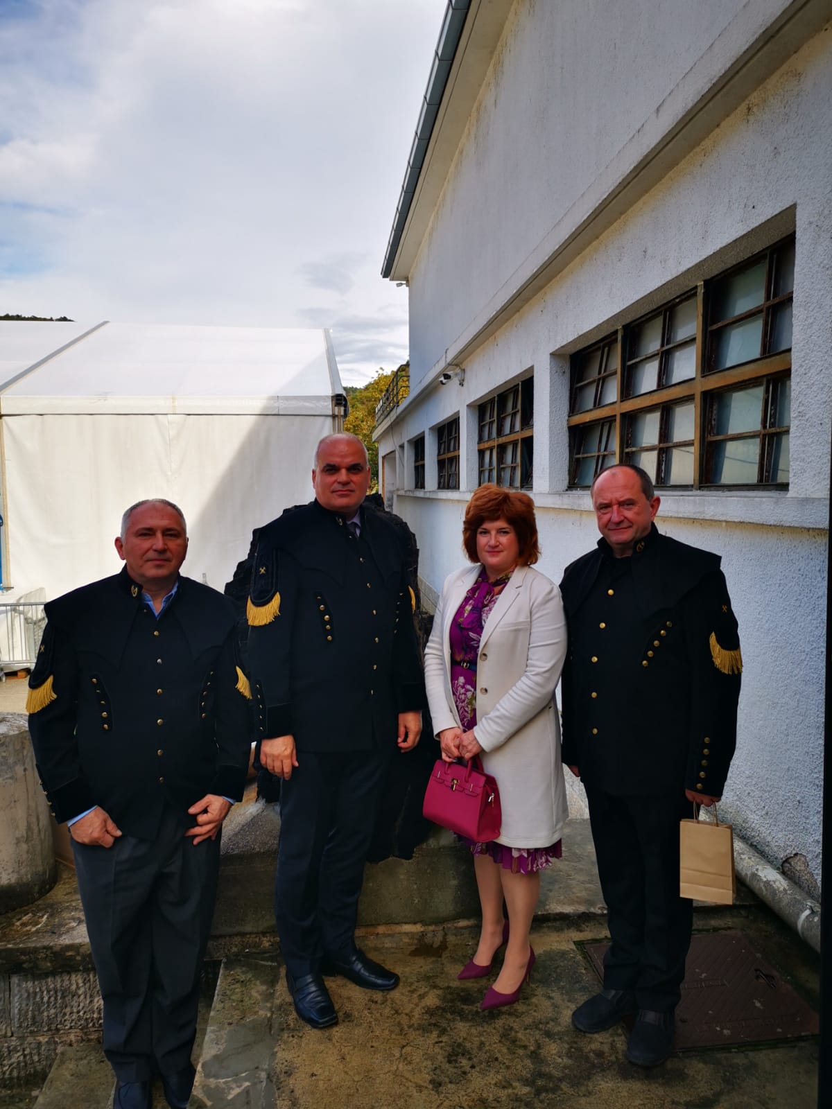 RGNF sudjelovao na danu Općine Raša